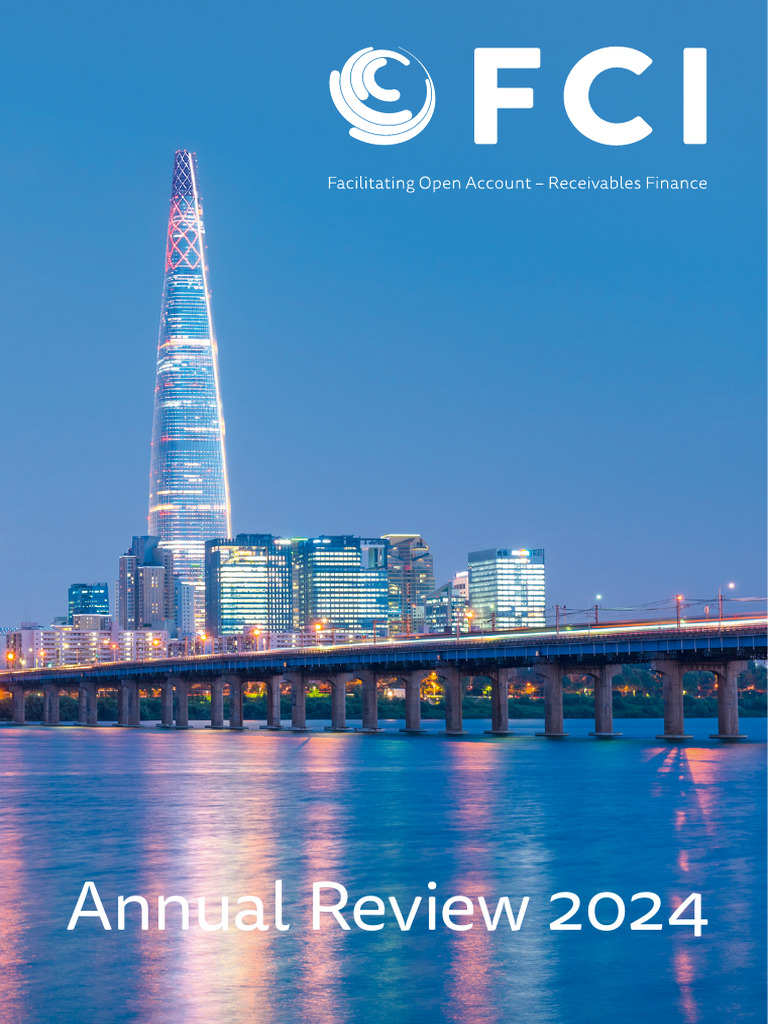 FCI Annual Review 2024 Insights | PDF | Mediation | Factoring (Finance)