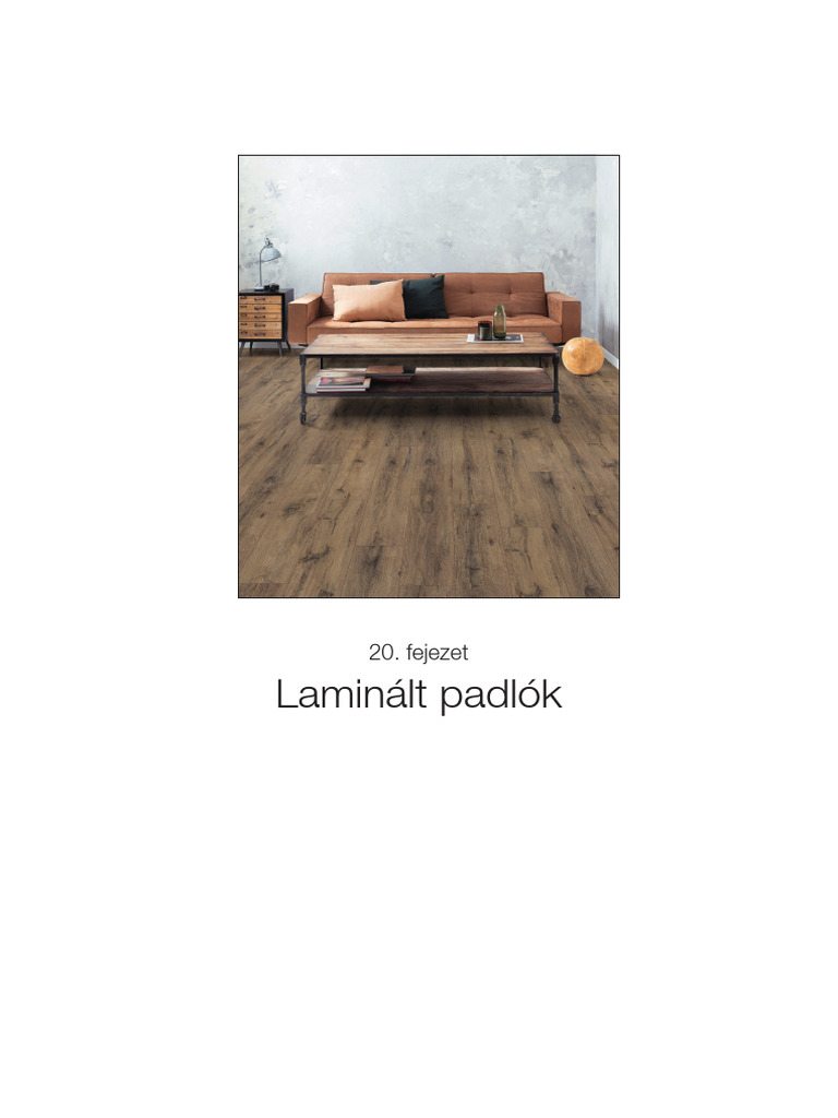 Fejezet - Laminalt Padlok - 2023 | PDF
