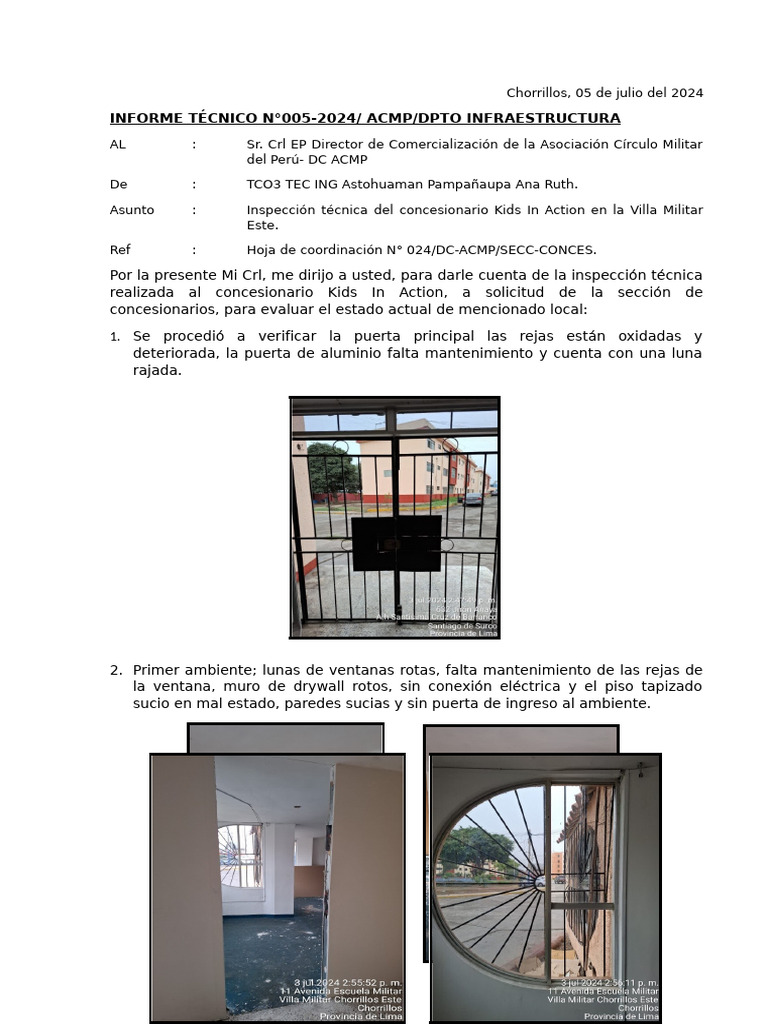 Informe Obs Kids in Action | PDF | Hogar, jardinería y bricolaje