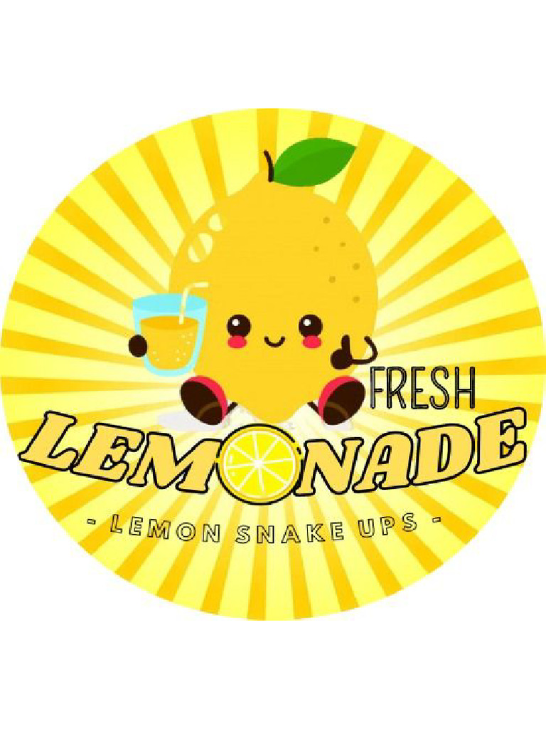 Logo Lemonade | PDF