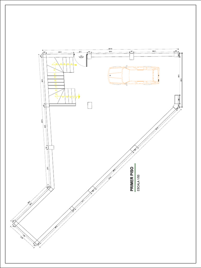 Casa Santa Rosa A-01 I | PDF