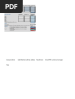 NP 133A Paper Chart Maintenance Record | PDF