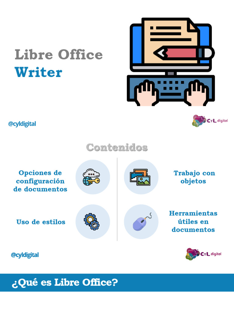 LibreOffice: Guía Completa de Funciones y Herramientas | PDF ...