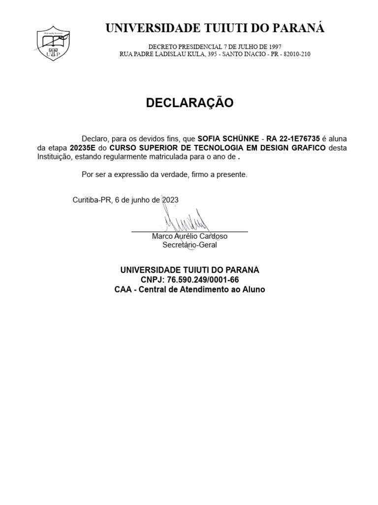 Relatorio 6 | PDF