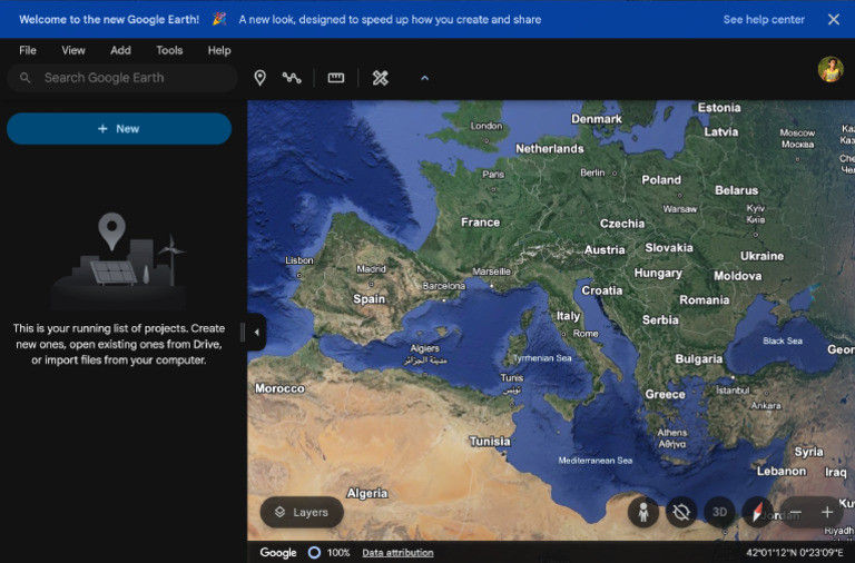 Google Earth 2 | PDF