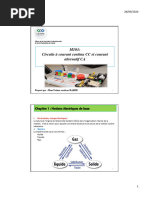 Bases de L'électricité - Automobile | PDF | Électricité | Courant ...
