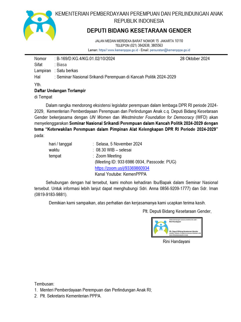 5nov24 - Surat Peserta - Daring - Sign - Sign - Sign - Sign | PDF