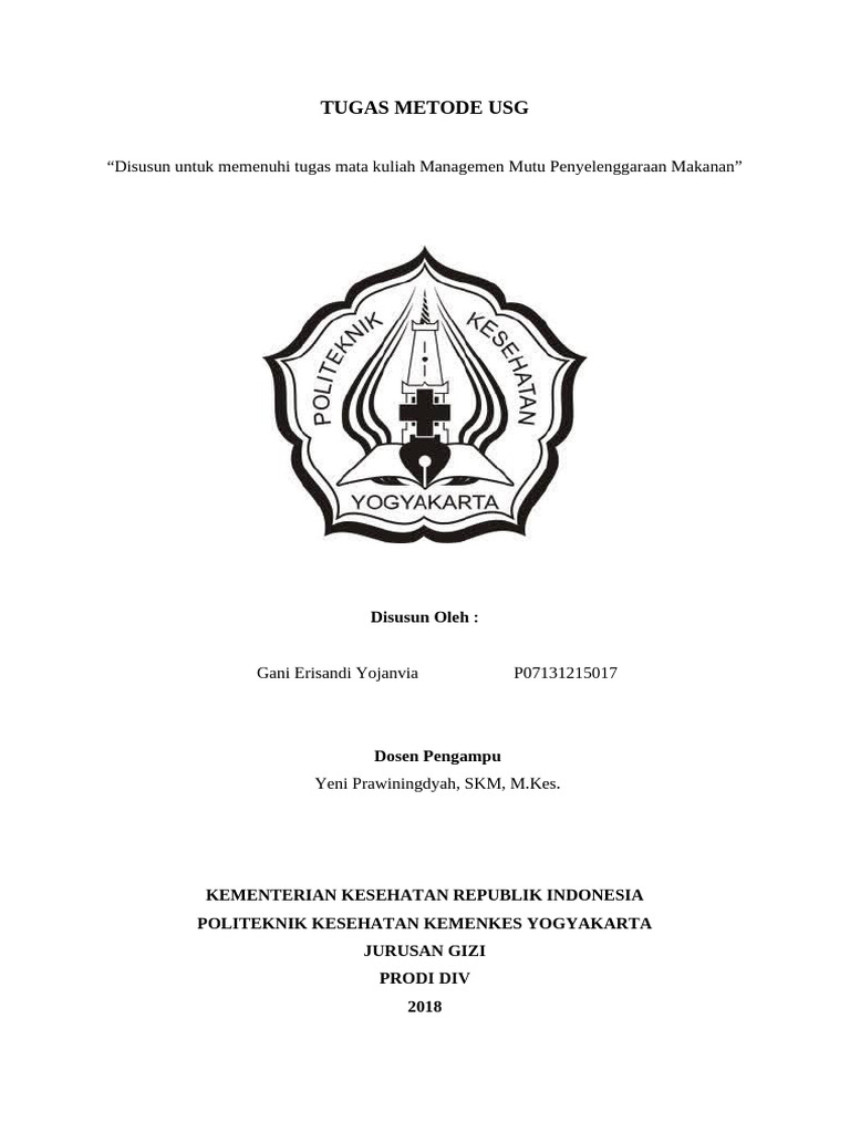 Metode Usg | PDF | Kesehatan Holistik