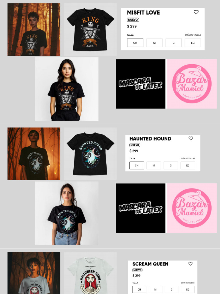 Catalogo 04 de Noviembre 2024 ML Mujer | PDF