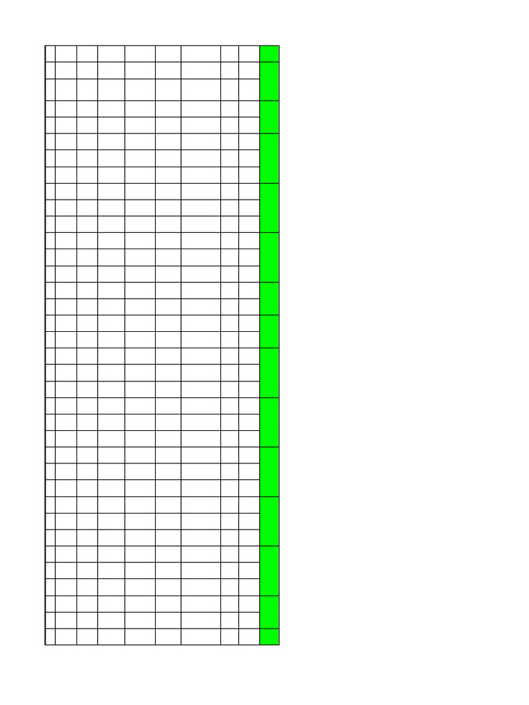8th Sem Project Sheet | PDF