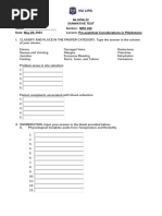 Direct Fecal Smear Method Overview | PDF | Medical Specialties ...