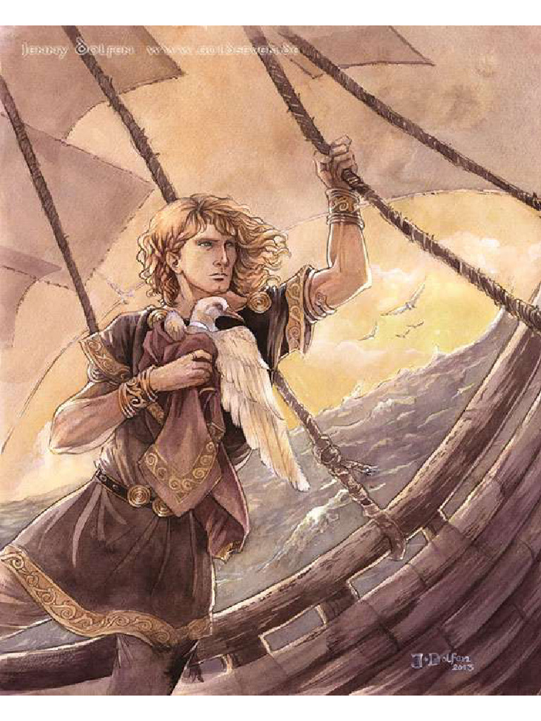 Earendil Navegando | PDF