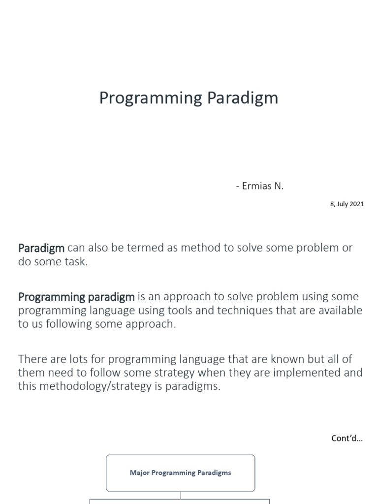 Chapter 1 Introduction To Object Oriented Programming Pdf Java