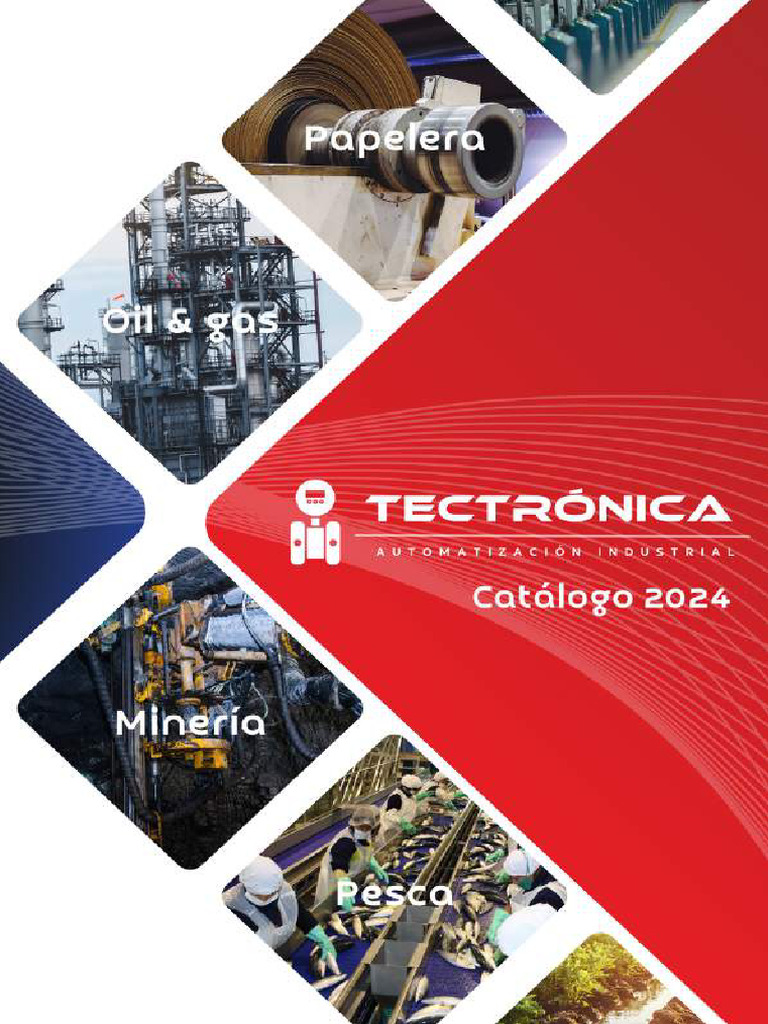 Catálogo Tectronica 2024 v1 WSP | PDF | Sensor | Cambiar