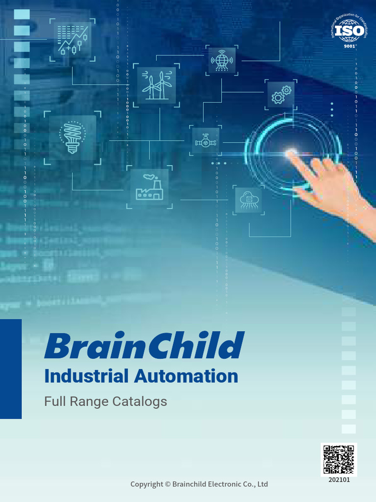 Brainchild Product Catalogs 2024 WSP | PDF | Relay | Thermocouple