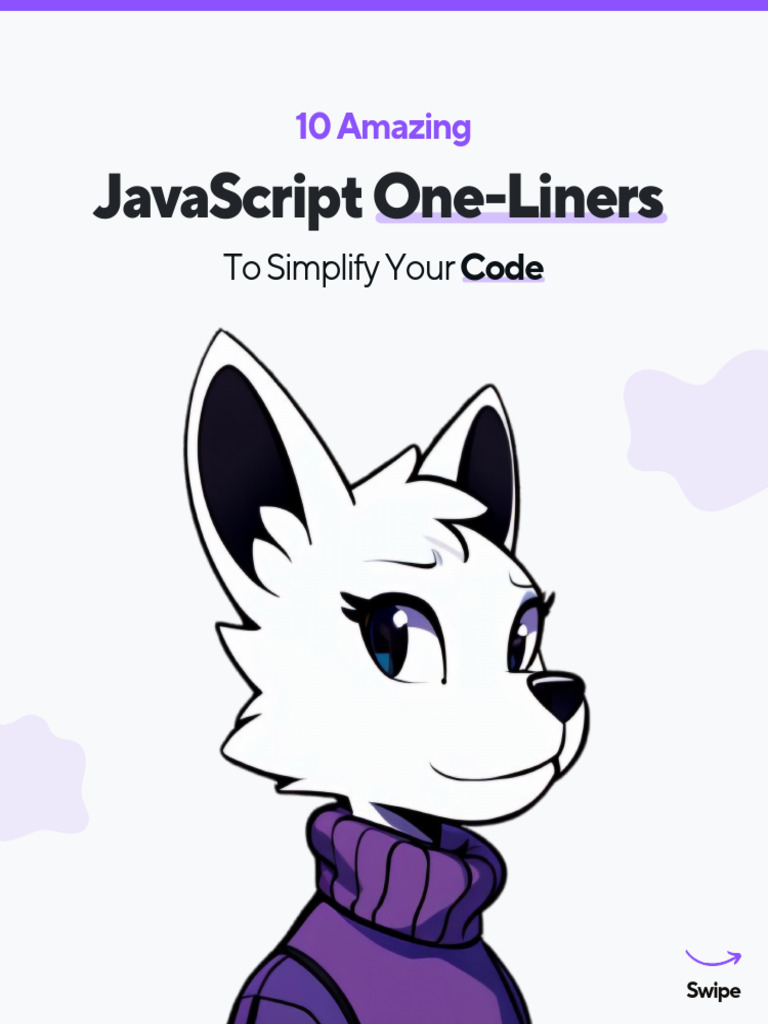 Learn Some Tip For Cleaner Code | PDF | String (Computer Science) | Java Script