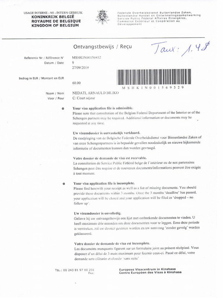 Programme Deuil Ursula | PDF