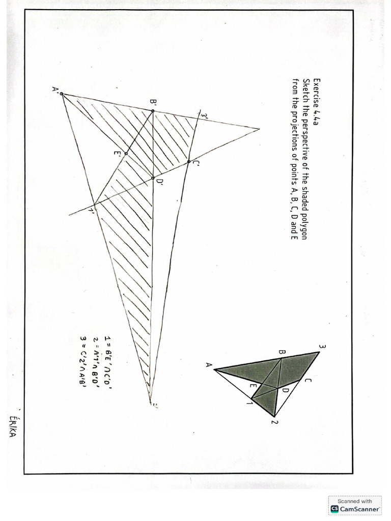 Shaded Polygon | PDF