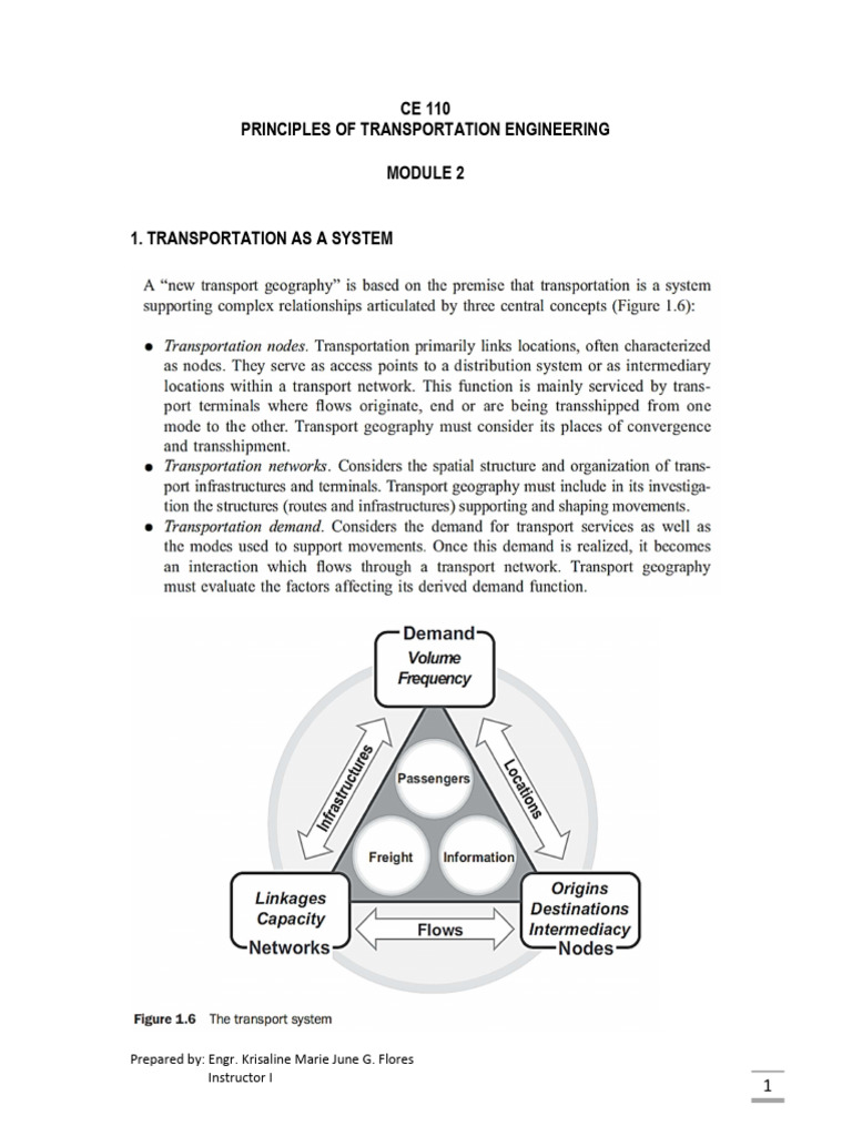 module-2-transpo | PDF | Metro Manila | Land Transport