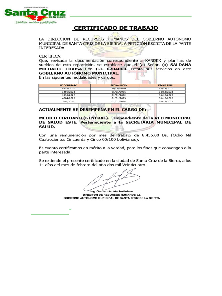 Saldaña Michalec Libusa | PDF