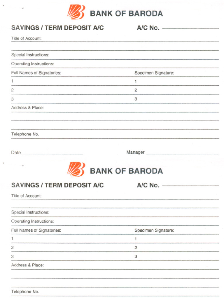KYC Form For Individuals | PDF
