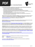 UniSQ 2025 Trimester Calendar | PDF | Public Holiday | Festival
