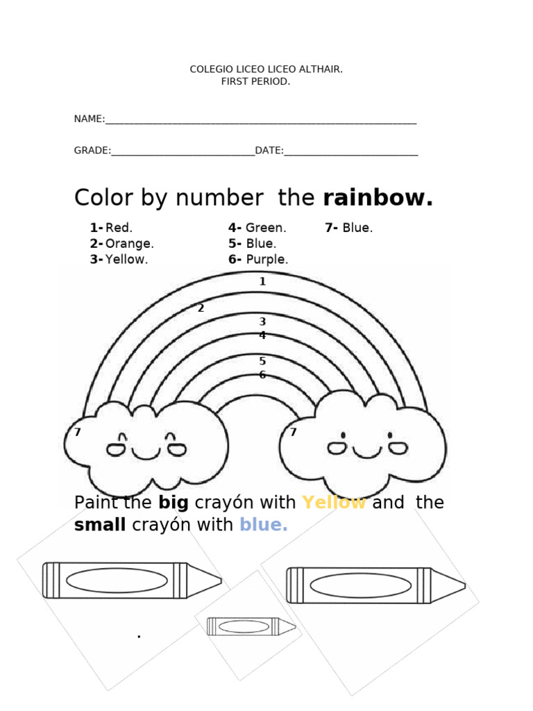 Evaluacion Primero | PDF | Teaching Methods & Materials | Technology & Engineering