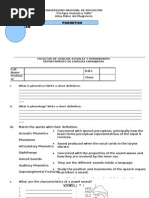 Anagram Copy and Recall Training - ACRT | PDF