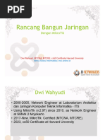 Modul MTCNA IDN | PDF