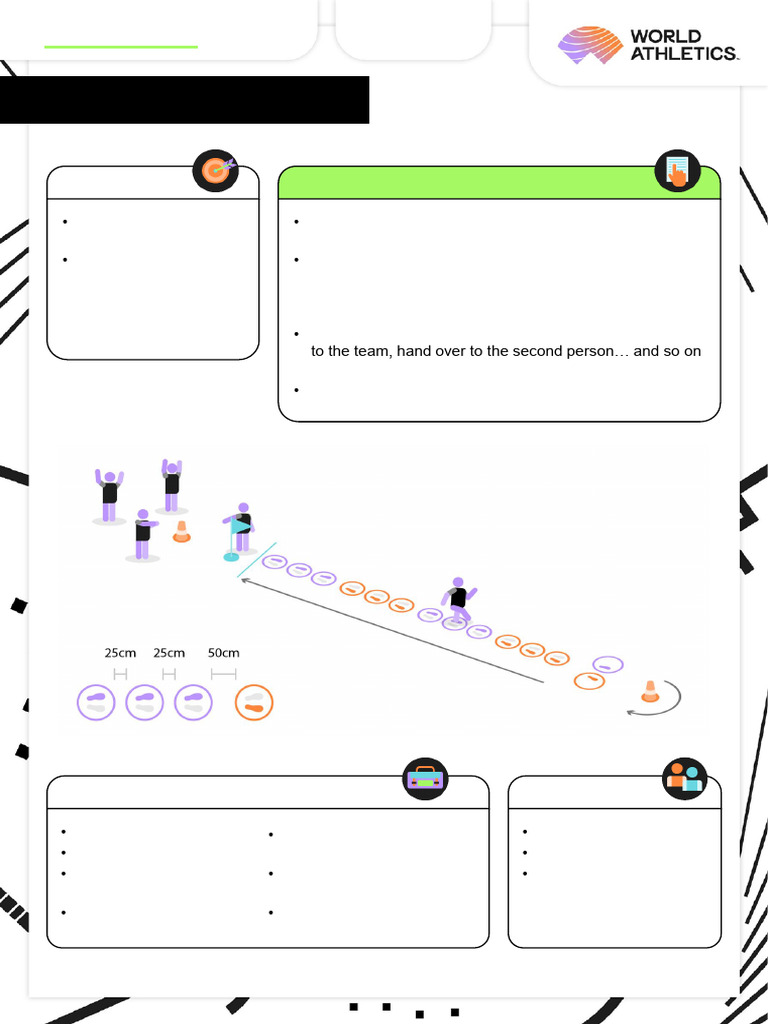 Rhthmic Jump Relay | PDF | Athletic Sports | Sports
