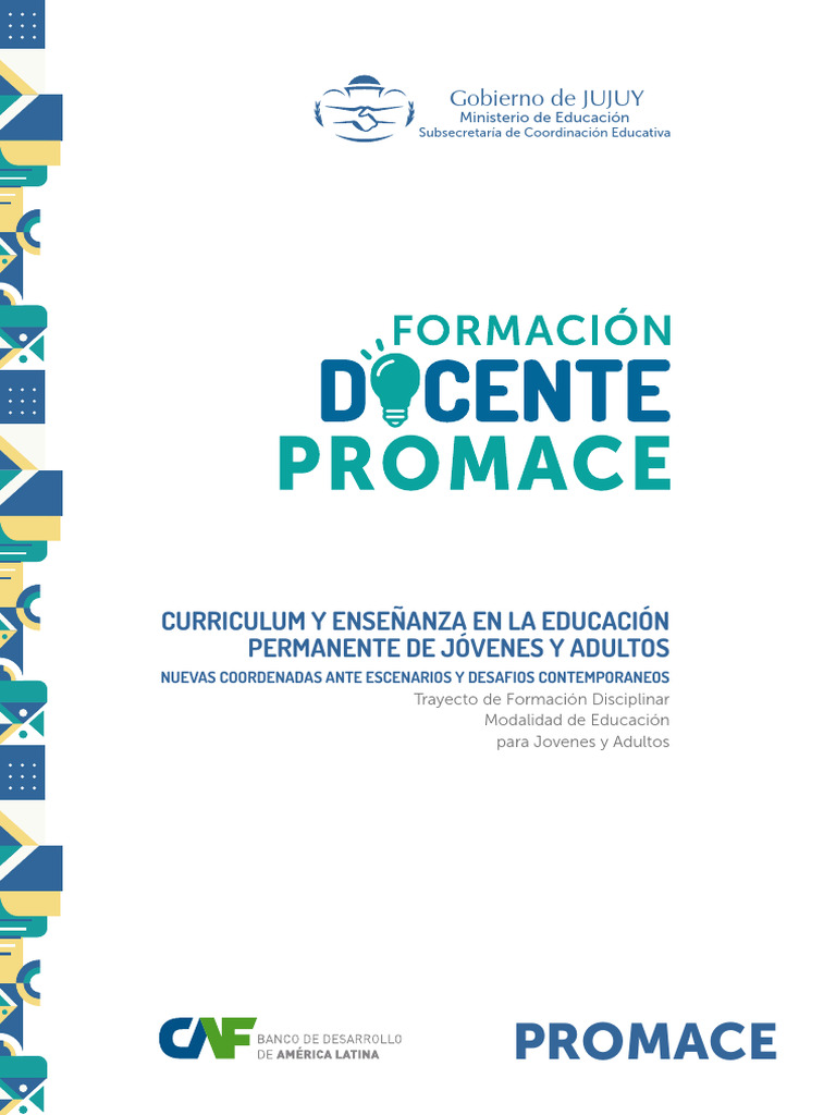 Epja Clase3 | PDF | Aprendizaje | Conocimiento