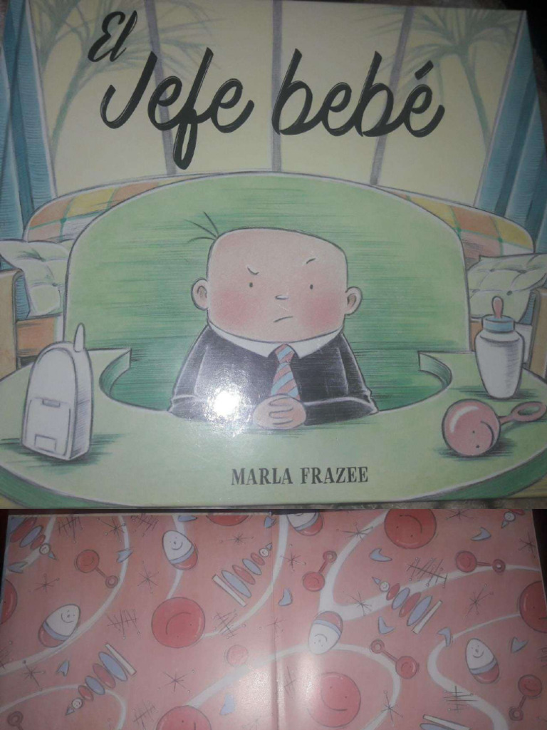 El Jefe Bebe - Marla Frazee PDF | PDF