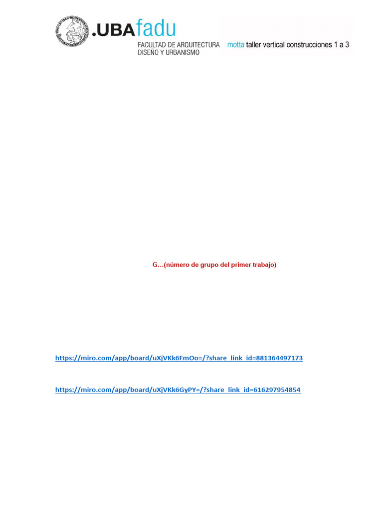 TP 03 Motta C2 - 2C 2024 Excavaciónes | PDF | Arte | Tecnología