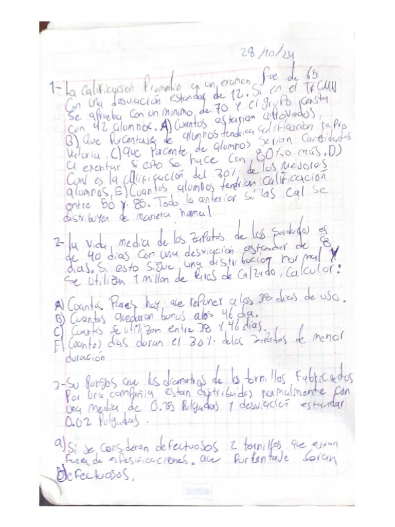 Documentos Escaneados | PDF