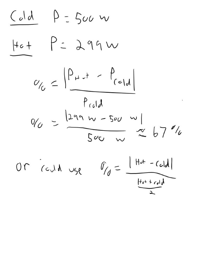 Chapter 20 Example Problems | PDF