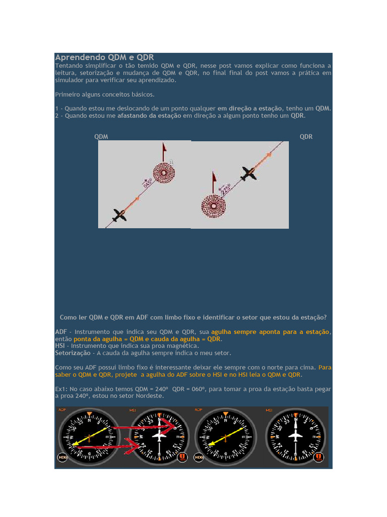 QDR e QDM | PDF | Métodos e Materiais de Ensino