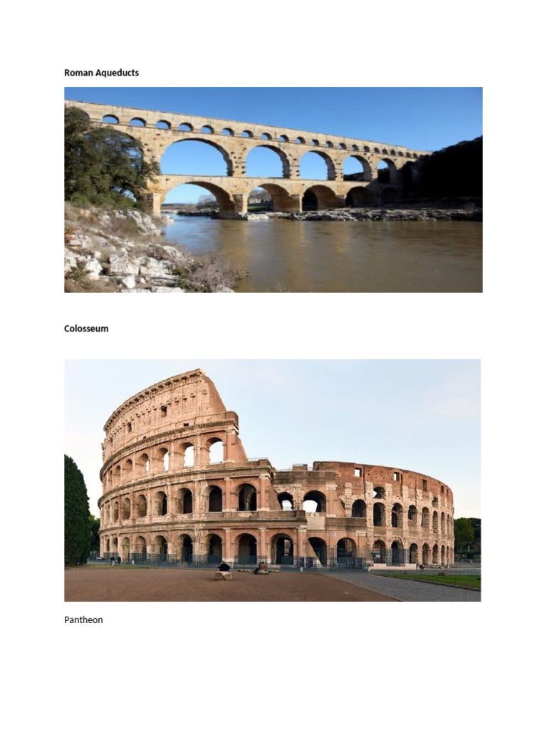 Ancient Art Examples Roman | PDF