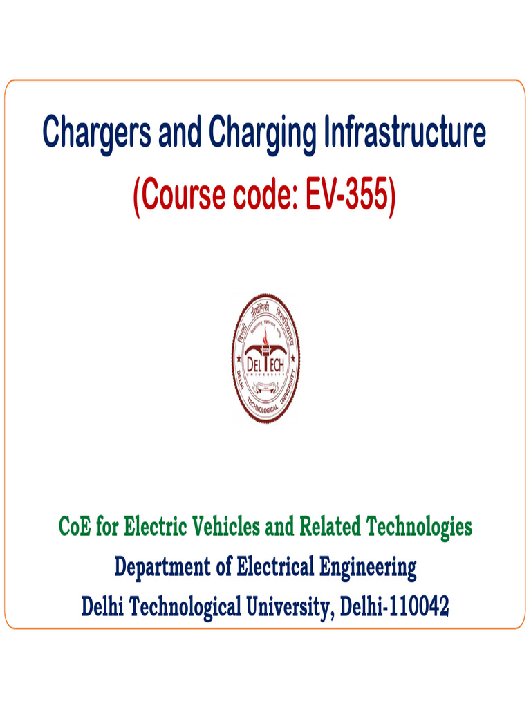 EV_355_Introduction_Lecture_1-2 | PDF | Battery Charger | Electric Vehicle EV_355_Introduction_Lecture_1-2 | PDF | Battery Charger | Electric Vehicle