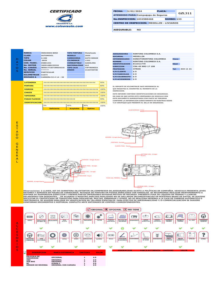 GZL311 pdf5 | PDF | Tecnologías automotrices | Vehículos terrestres