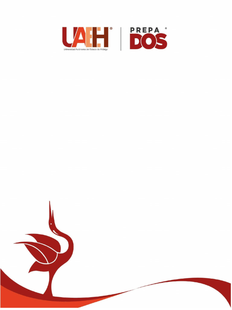 Formato Portada Libreta Prepa 2 | PDF