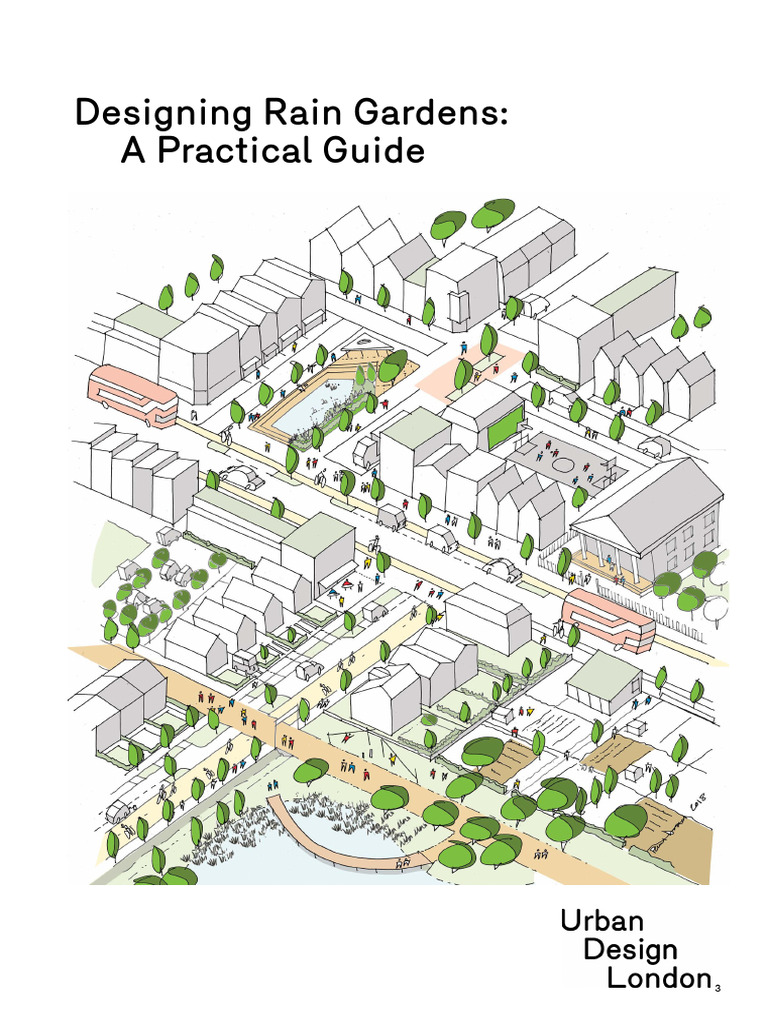 Effective Plant Selection for Rain Gardens | PDF | Topsoil | Drainage