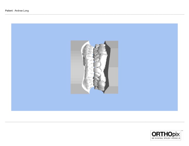 Orthopix Patient Information Form | PDF