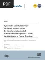 Call For Book Chapter Springer 2025 | PDF | Sustainability | Tourism