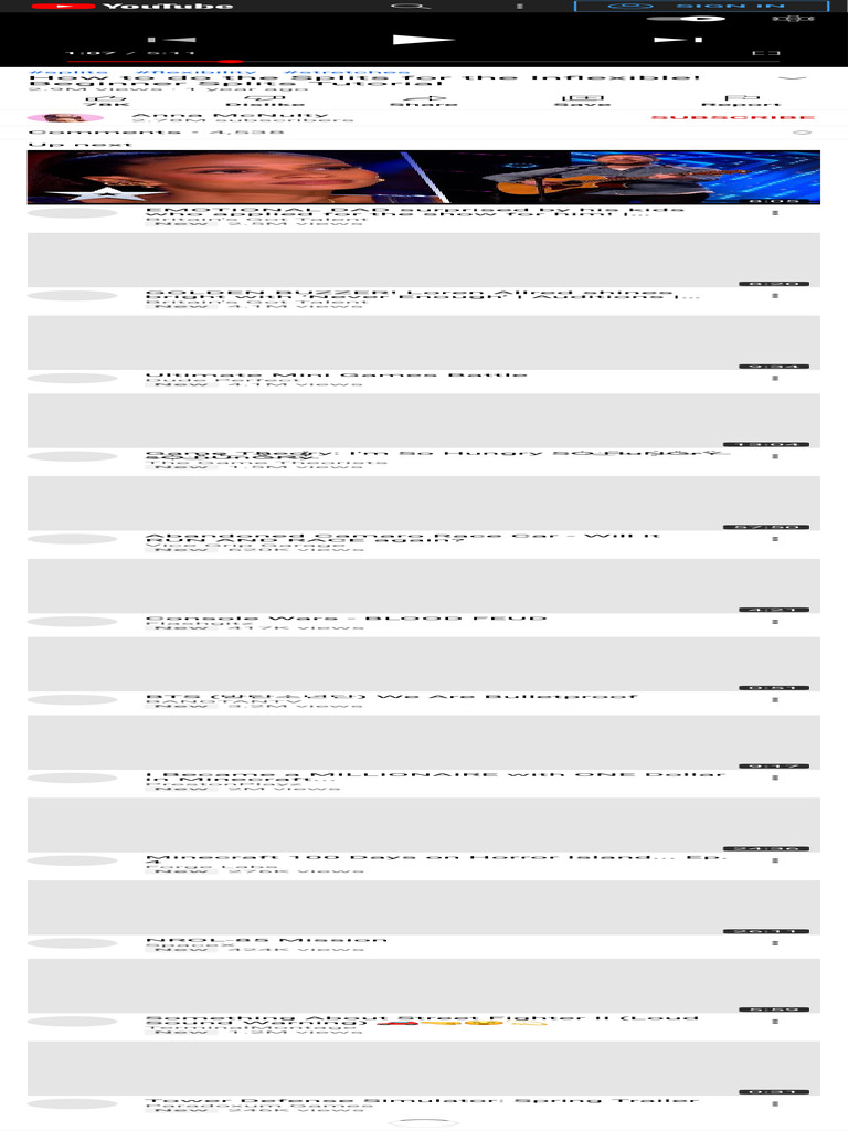 How To Do The Splits For The Inflexible! Beginner Splits Tutorial ...