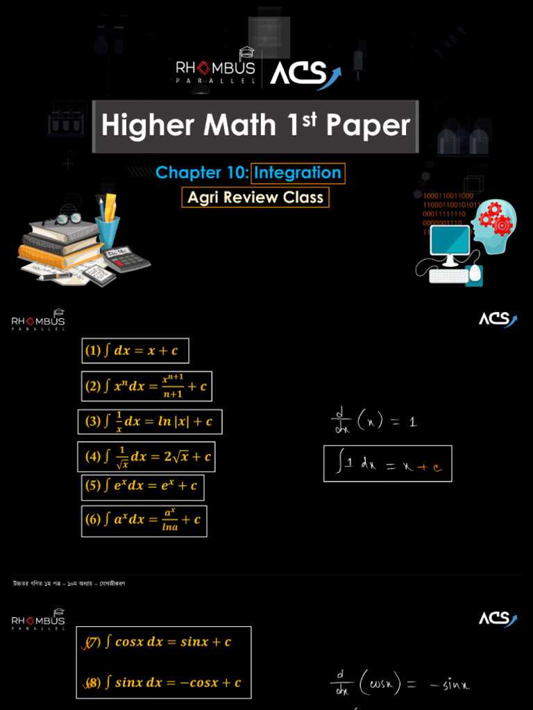 Integration Agri Review Class 23-24 | PDF