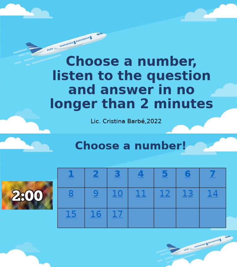 Challenge Verb Patterns | PDF