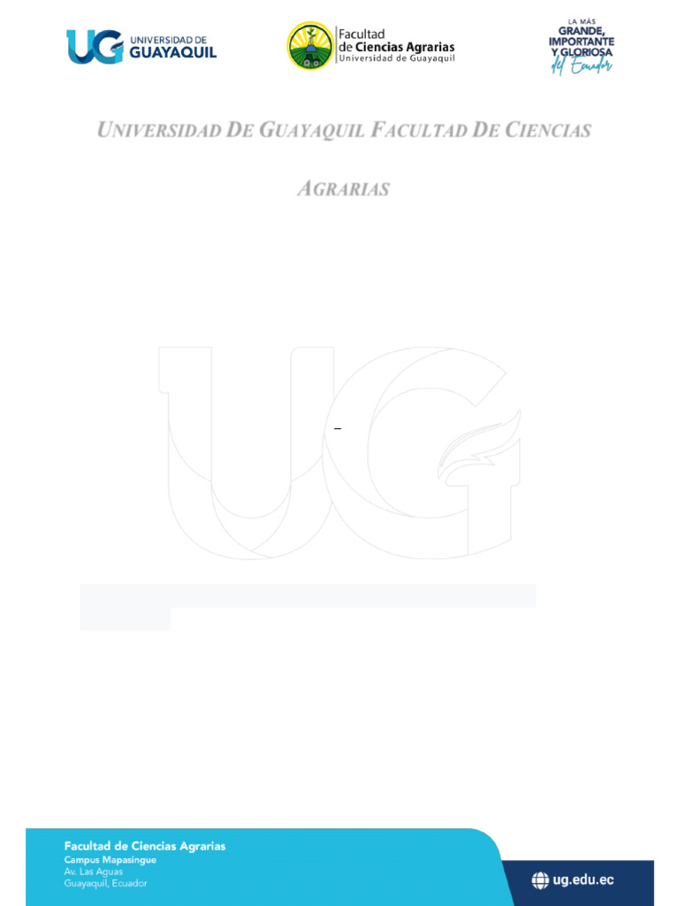 Agro 2 | PDF | Agricultura | Meteorología