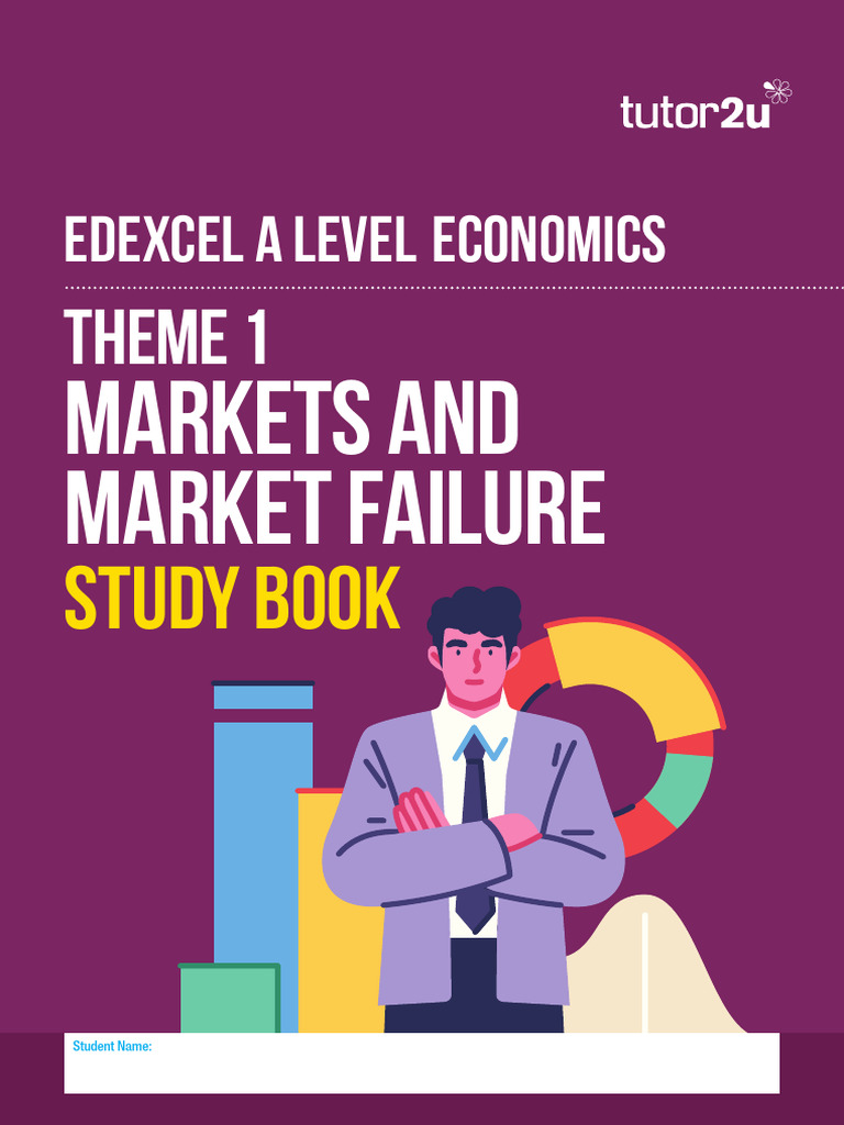 Edexcel A Level Economics Theme 1 Study Book Sample | PDF | Economics ...