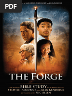 Lessons from The Forge | PDF | Disciple (Christianity) | Jesus