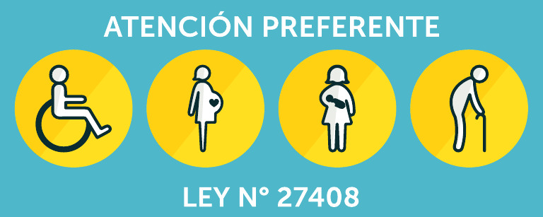 Atención Preferencial | PDF